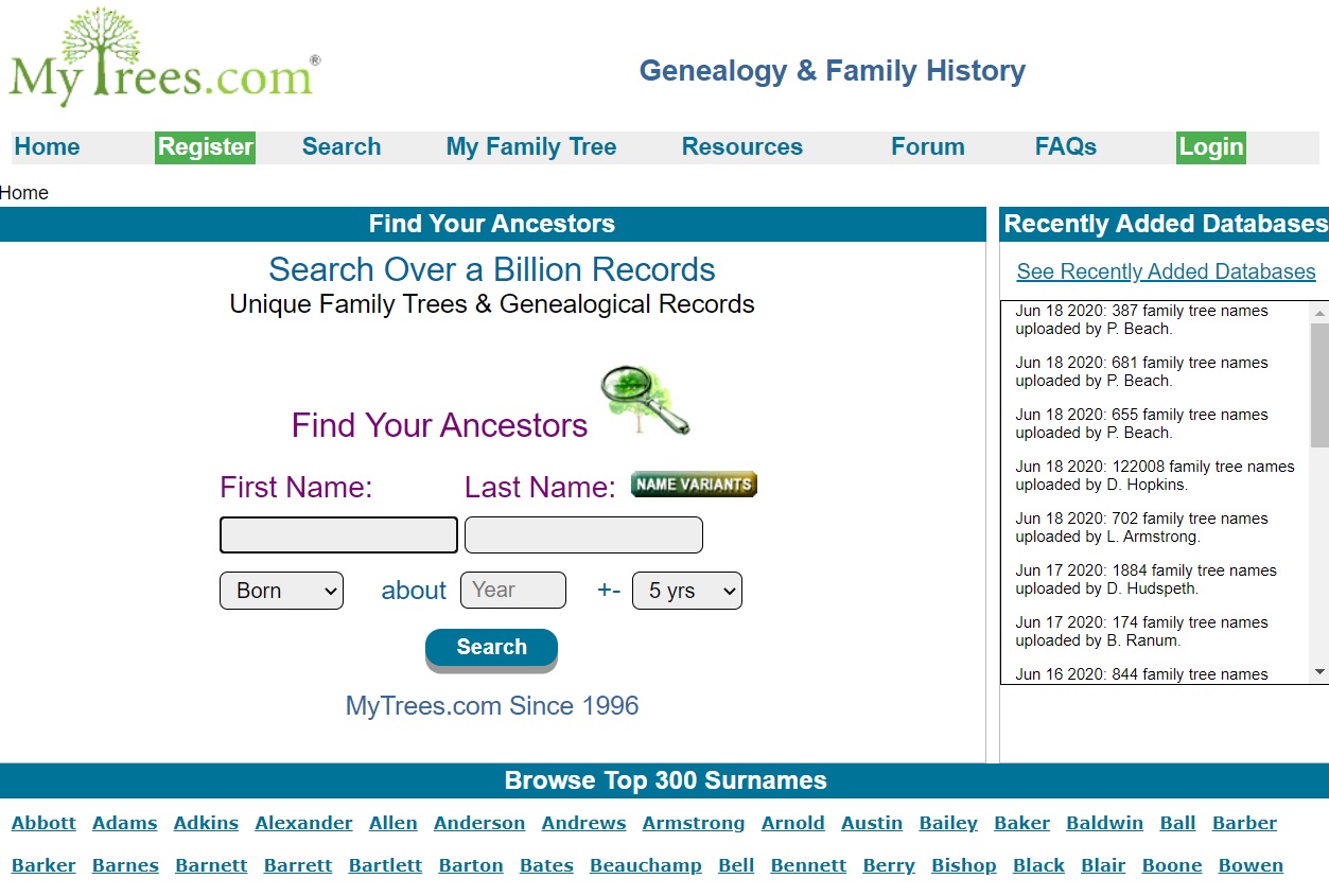 Vermilion Parish Library | Genealogy – Vermilion Parish Library