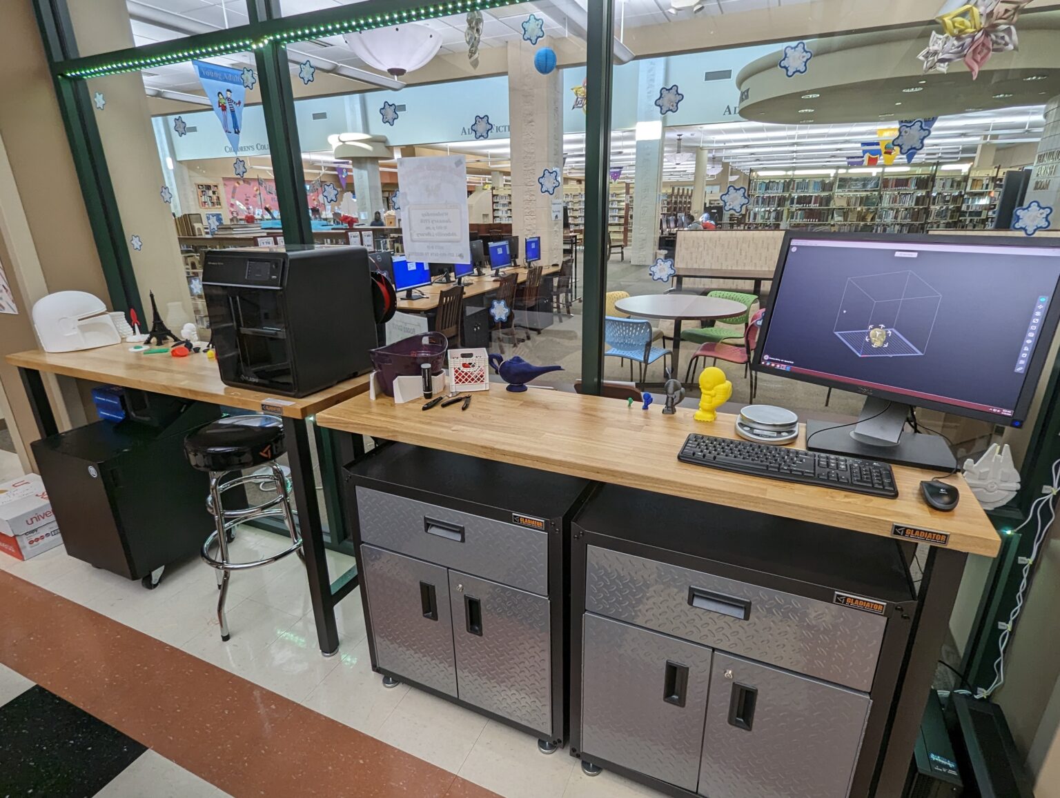 Vermilion Parish Library | Makerspace – Vermilion Parish Library