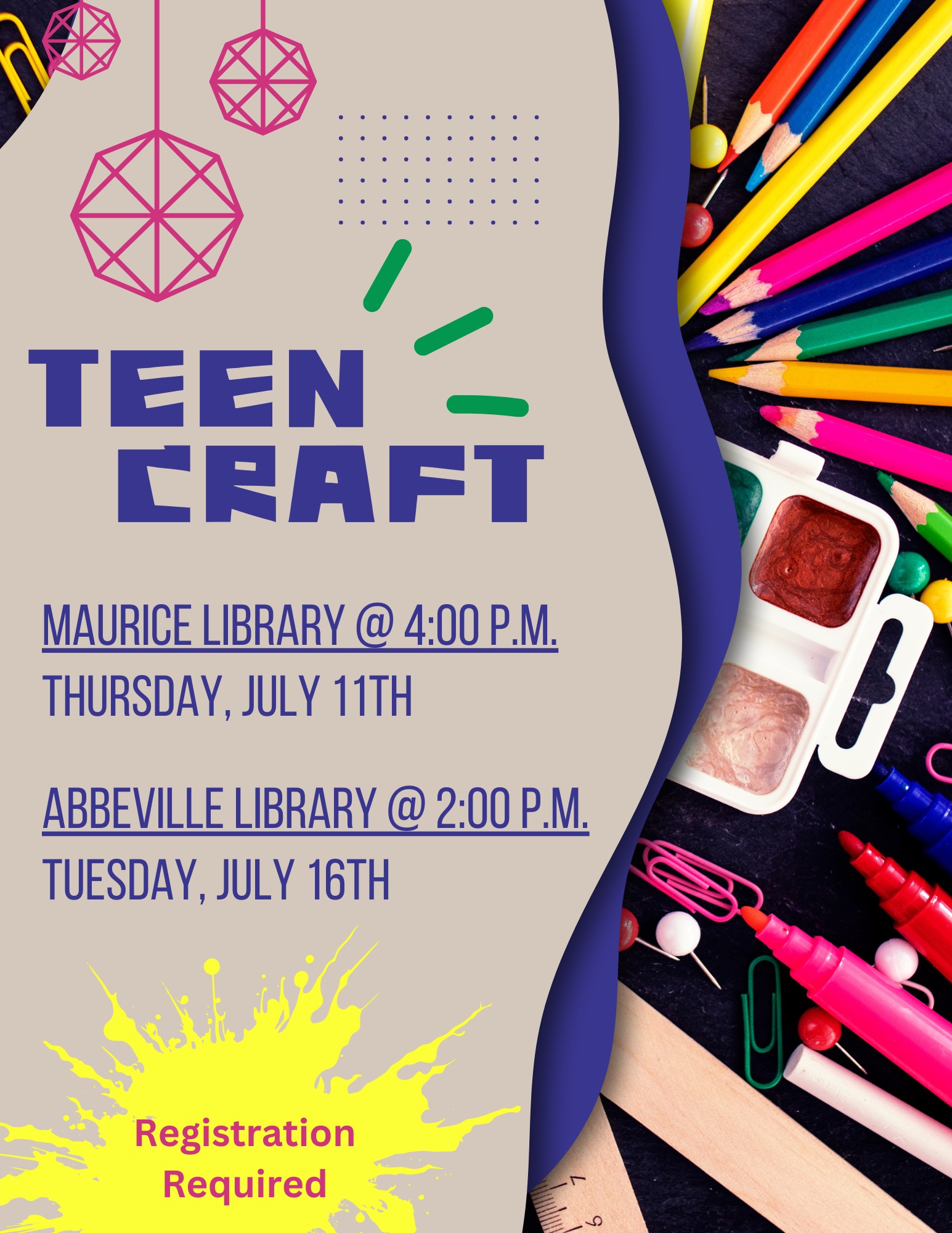 Vermilion Parish Library